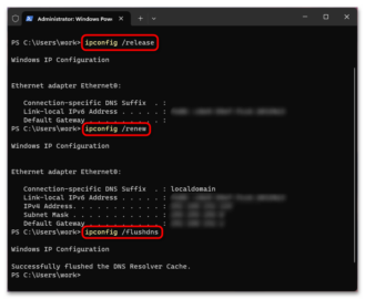 Ошибка 403 Forbidden nginx в Спотифай